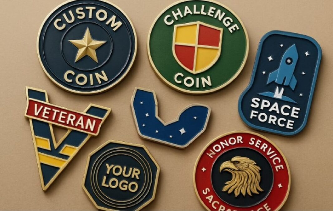 Custom Challenge Coins: Modern Uses and Unique Design Trends - DeevOceanic